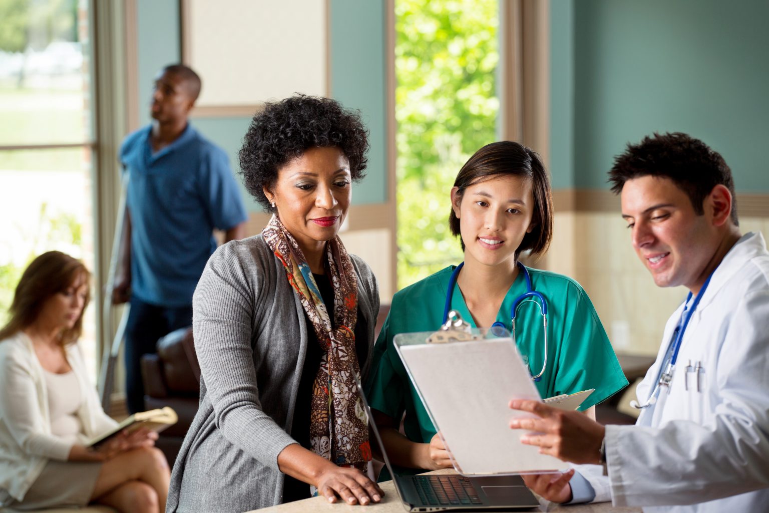 Network Offerings - Princess Margaret Cancer Care Network
